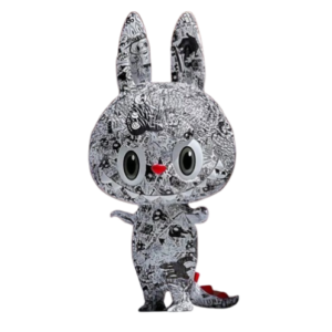 Zimomo Hongkong Labubu The Monster Limited